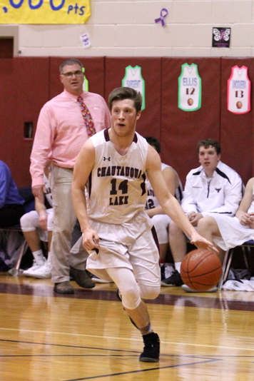 Dragons Trim Dunkirk In OT | News, Sports, Jobs - Post Journal